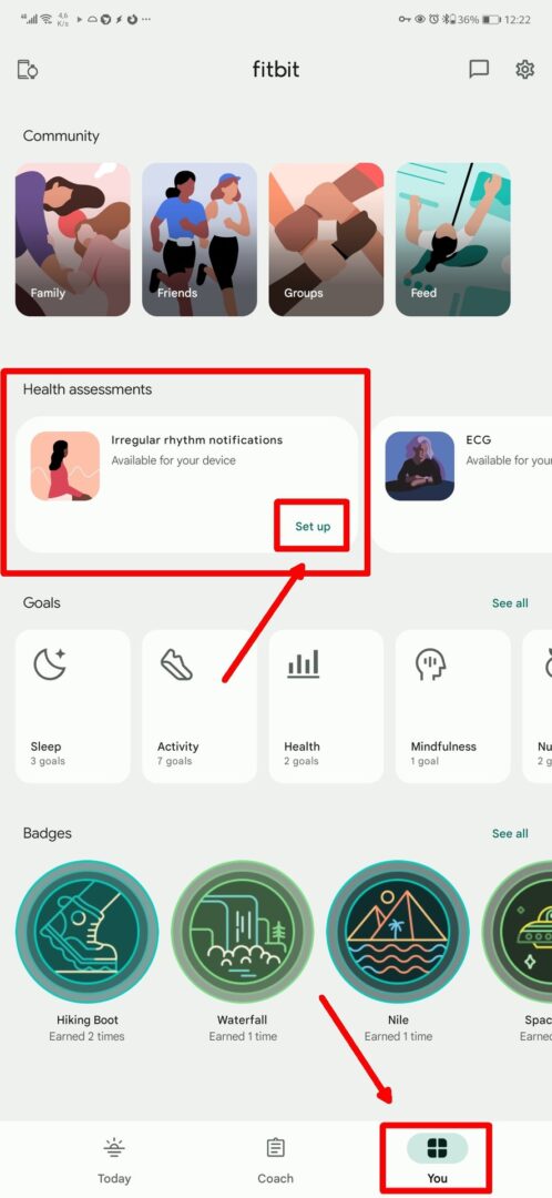 How to enable Fitbit AFib monitoring and why you should