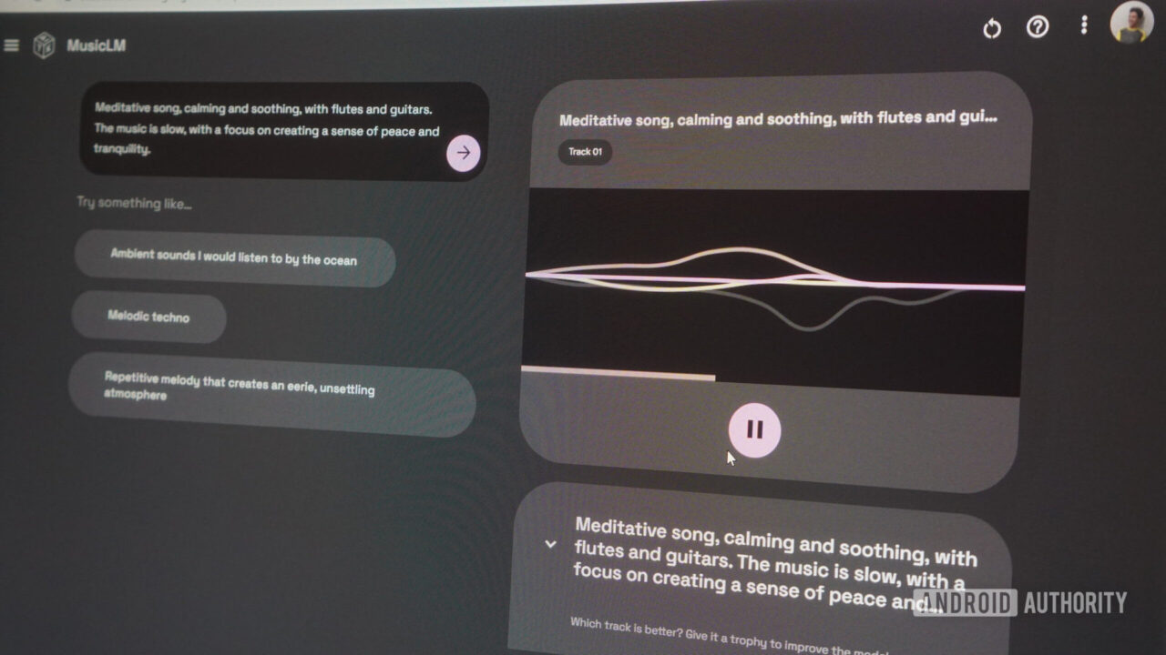 What is MusicFX? We put Google's AI text-to-music generator to the test
