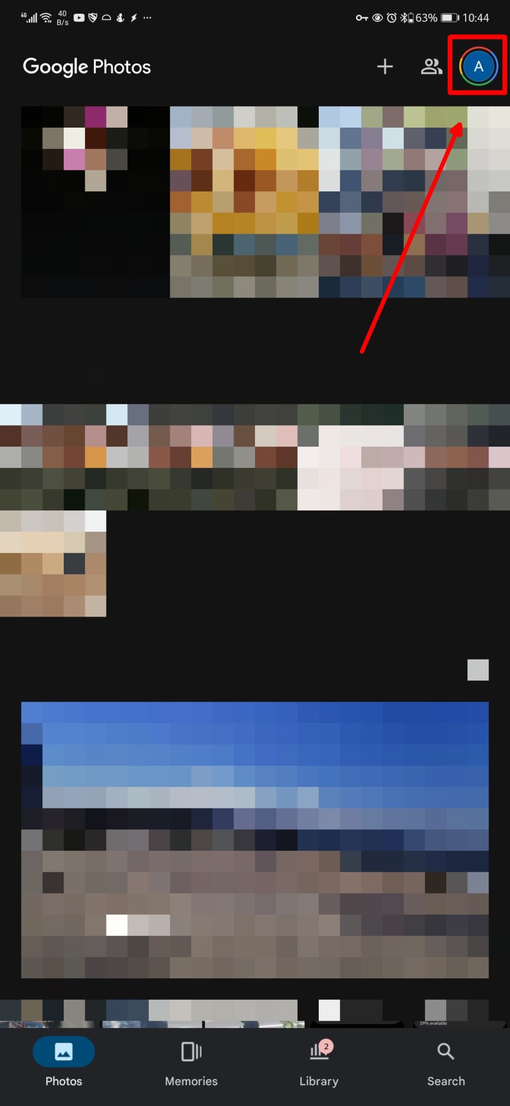 How to upload photos to Google Photos - Android Authority