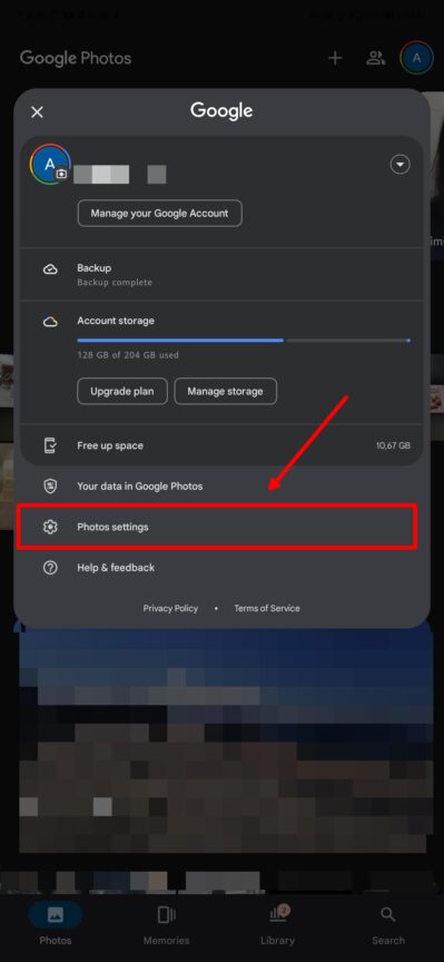 How to upload photos to Google Photos - Android Authority