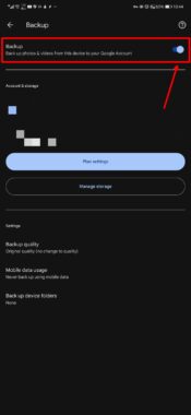 How to upload photos to Google Photos - Android Authority