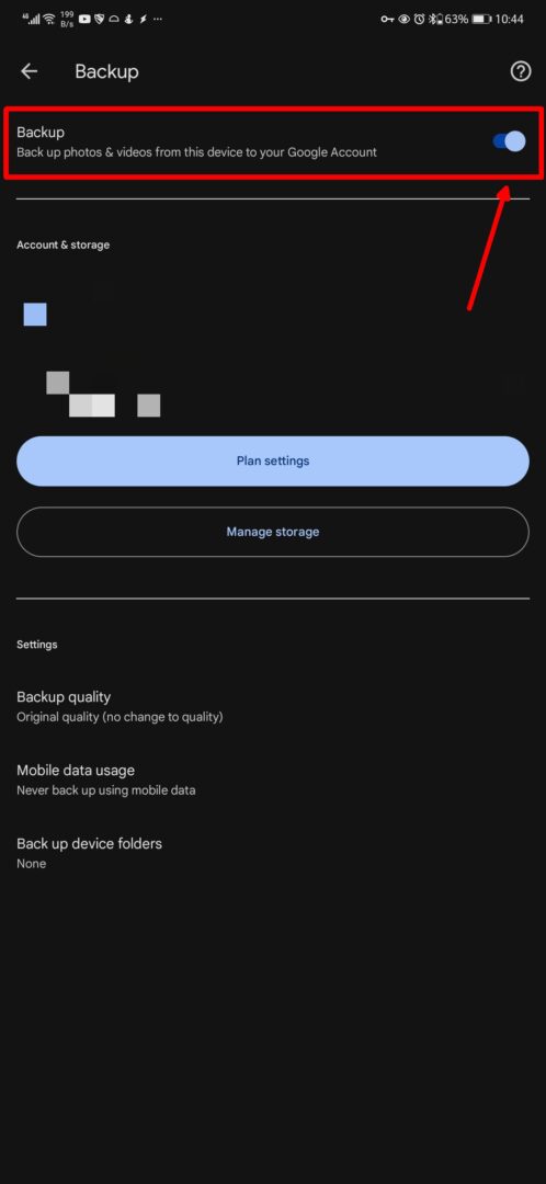 How to upload photos to Google Photos - Android Authority