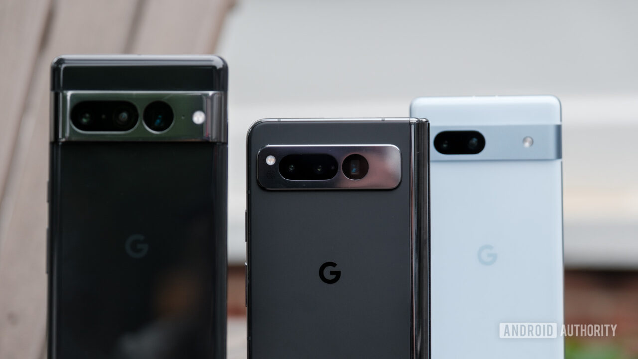 The July 2023 security update is here for all Pixel devices