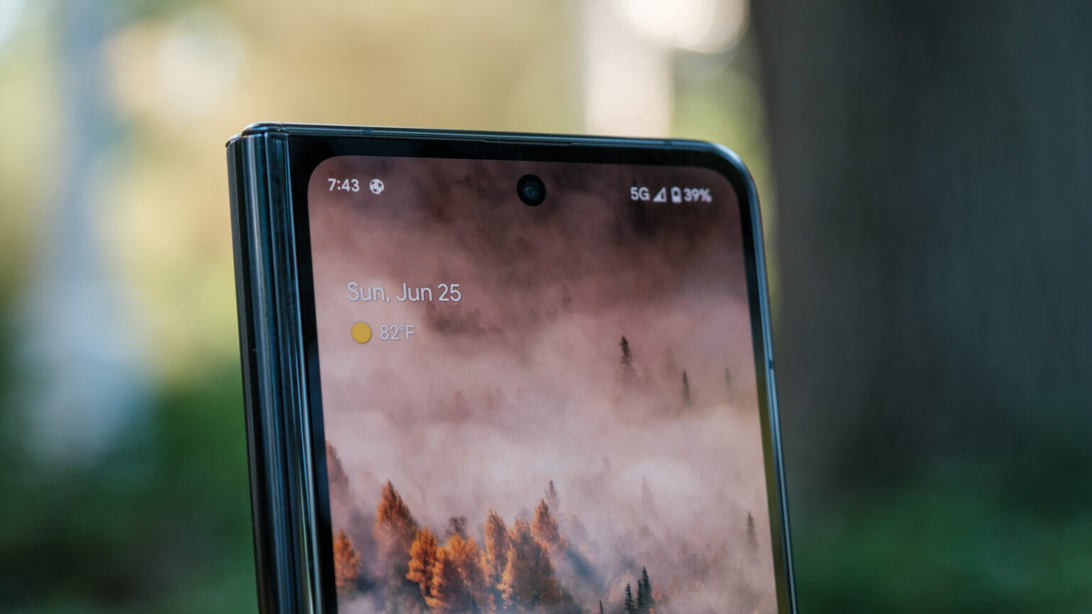 Google Pixel Fold review: Google finally enters the fold - Android ...