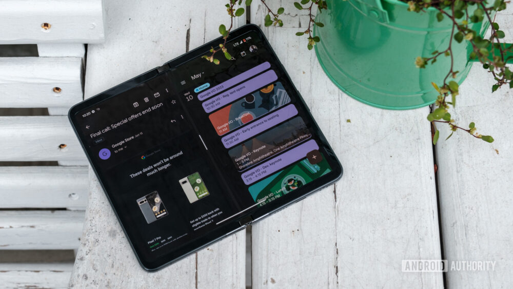 Is the Google Pixel Fold the best foldable? This feature is convincing me