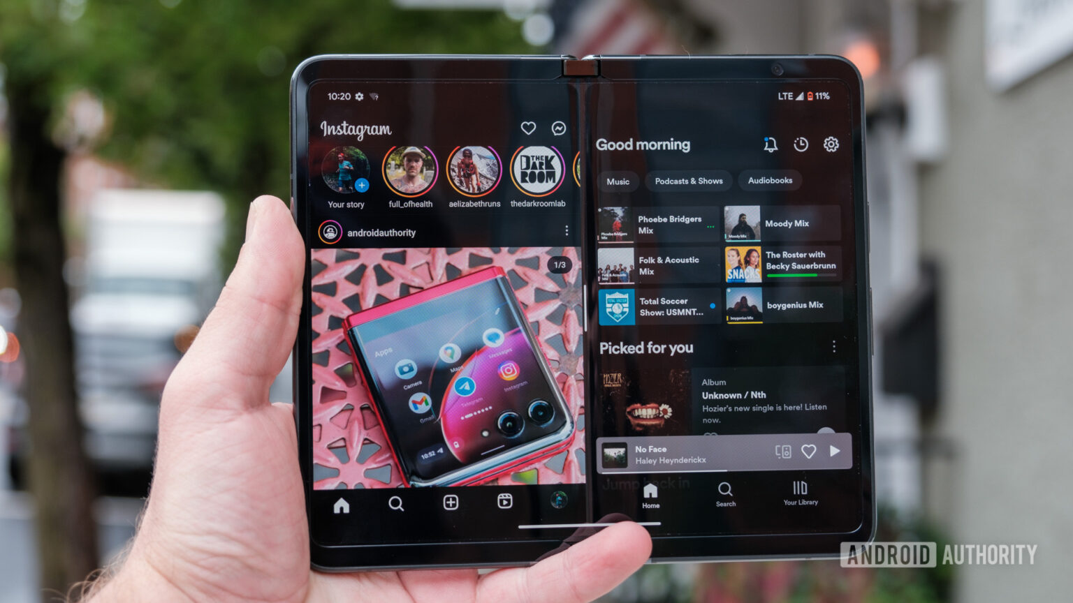 Google Pixel Fold problems and how to fix them - Android Authority