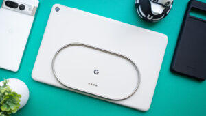 Google Pixel Tablet case: Why it had me hooked from day one