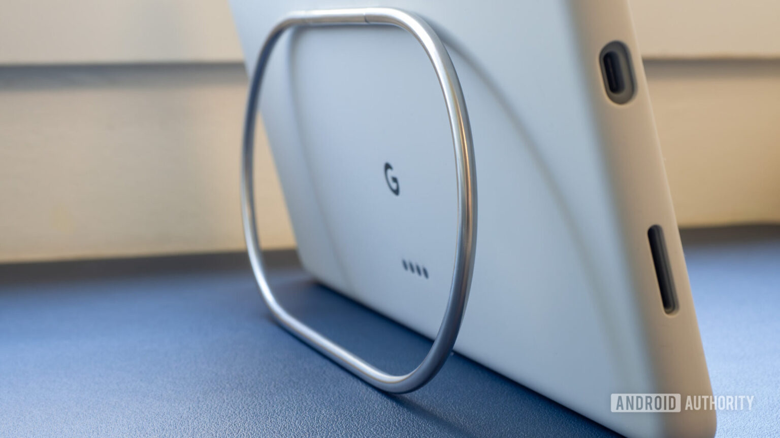 Google Pixel Tablet case: Why it had me hooked from day one