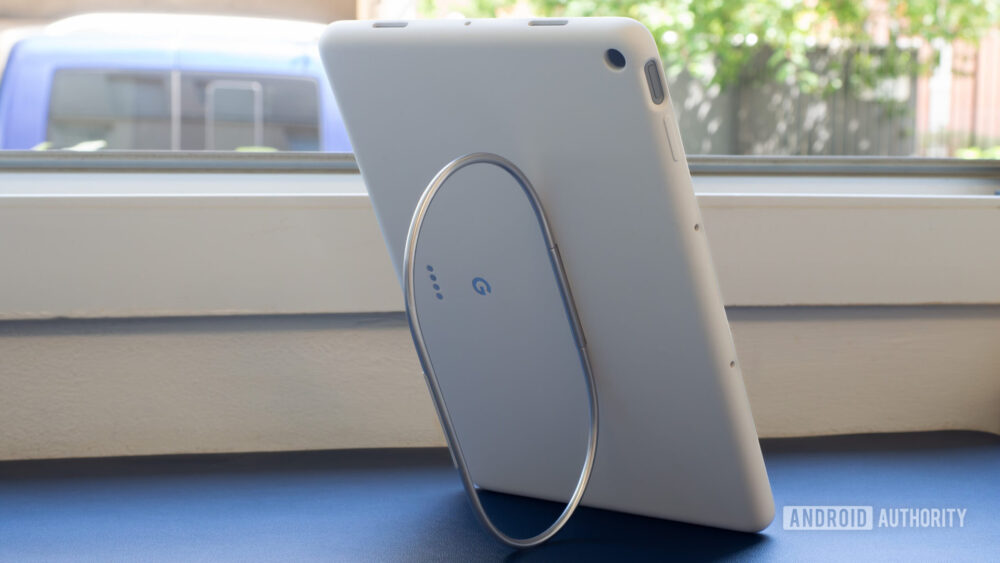 Google Pixel Tablet case: Why it had me hooked from day one