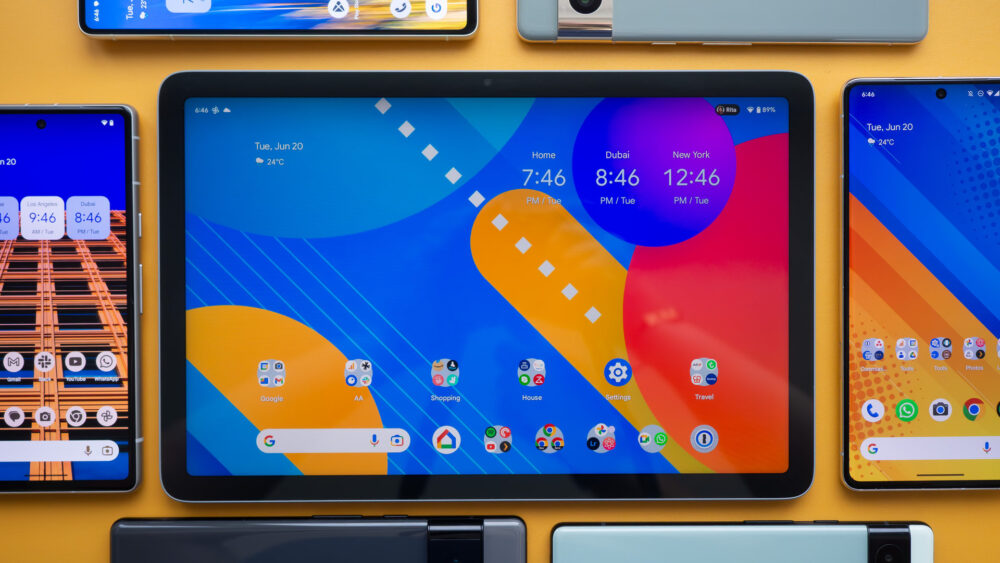 Android tablets coverage on Android Authority - Guides, reviews, features