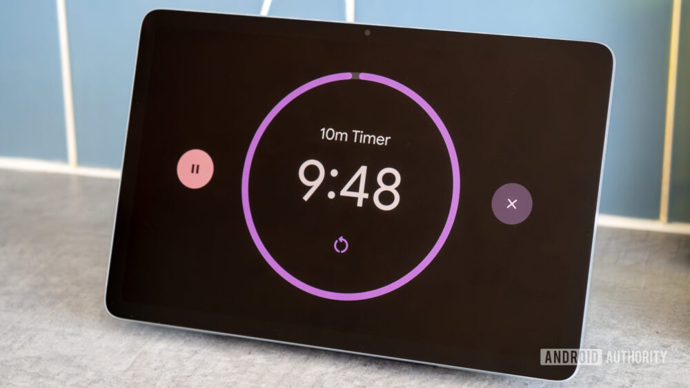 I've run out of patience with the Pixel Tablet as a smart hub