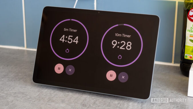 This useful Clock widget is making its way to Android phones