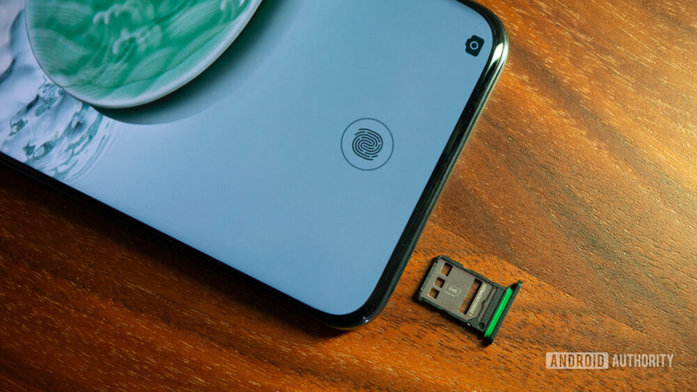 How to fix the "No SIM card" error on Android - Android Authority