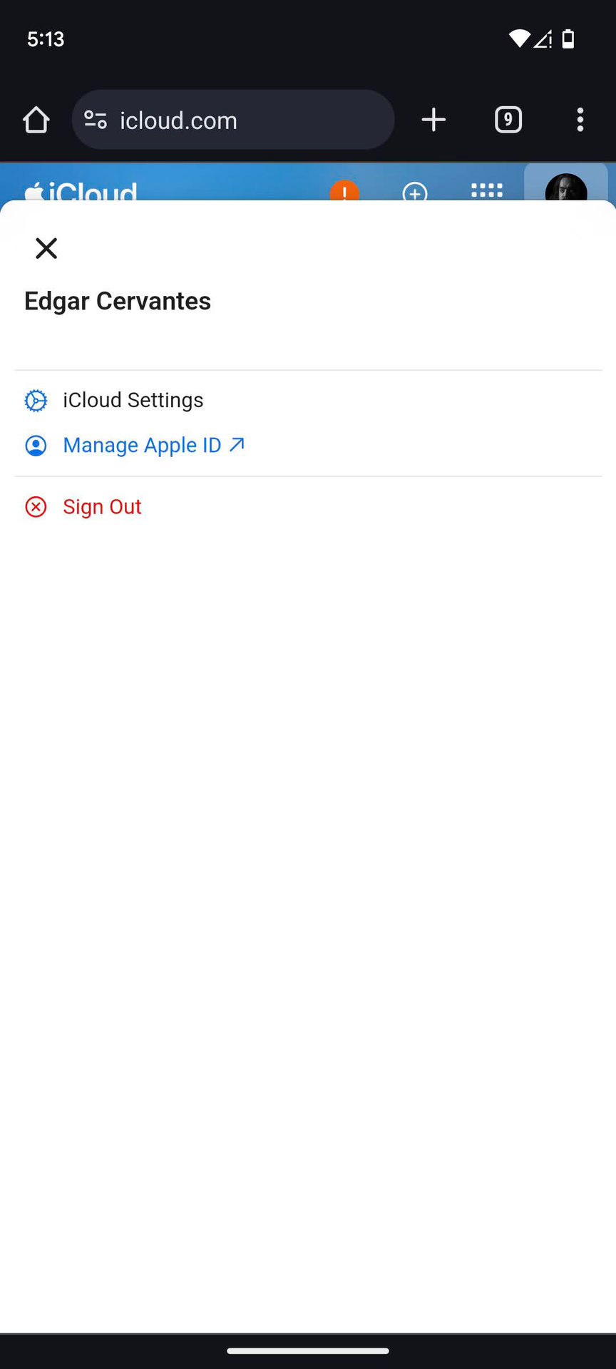 How to use iCloud for Android smartphones Android Authority