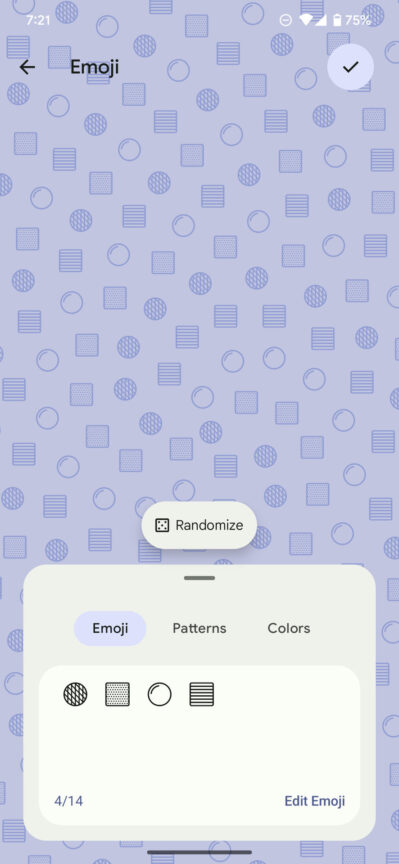 Download these 20 emoji phone wallpapers that I created on the Pixel 7