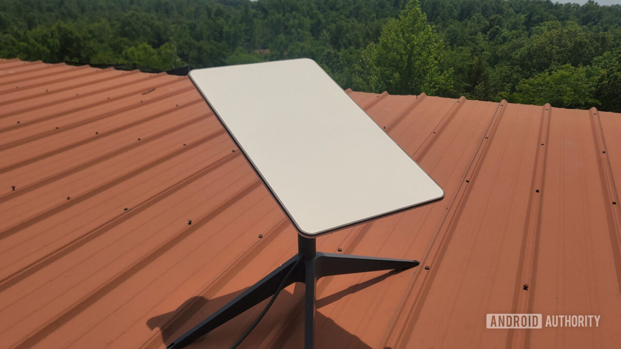 How many Starlink satellites are in orbit in 2025? - Android Authority