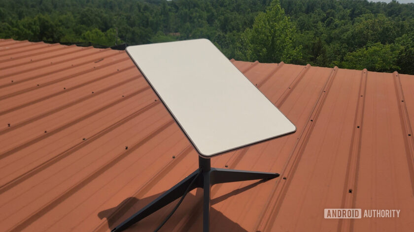 How many Starlink satellites are in orbit in 2025? - Android Authority