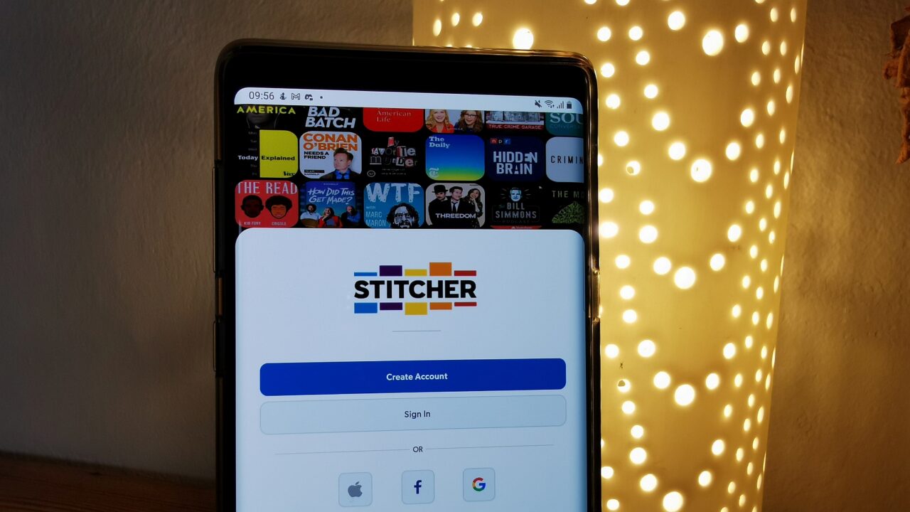 Stitcher podcast app and service is shutting down - Android Authority