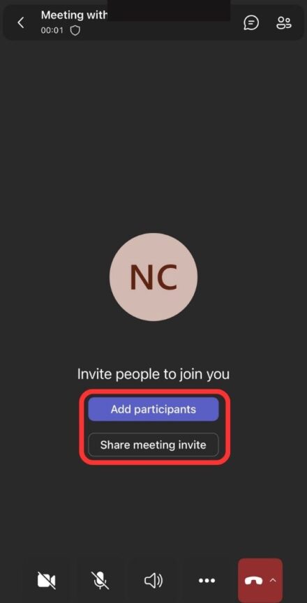 How to create and share a Microsoft Teams meeting link - Android Authority