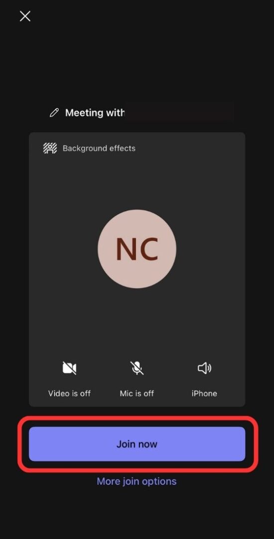 How to create and share a Microsoft Teams meeting link - Android Authority