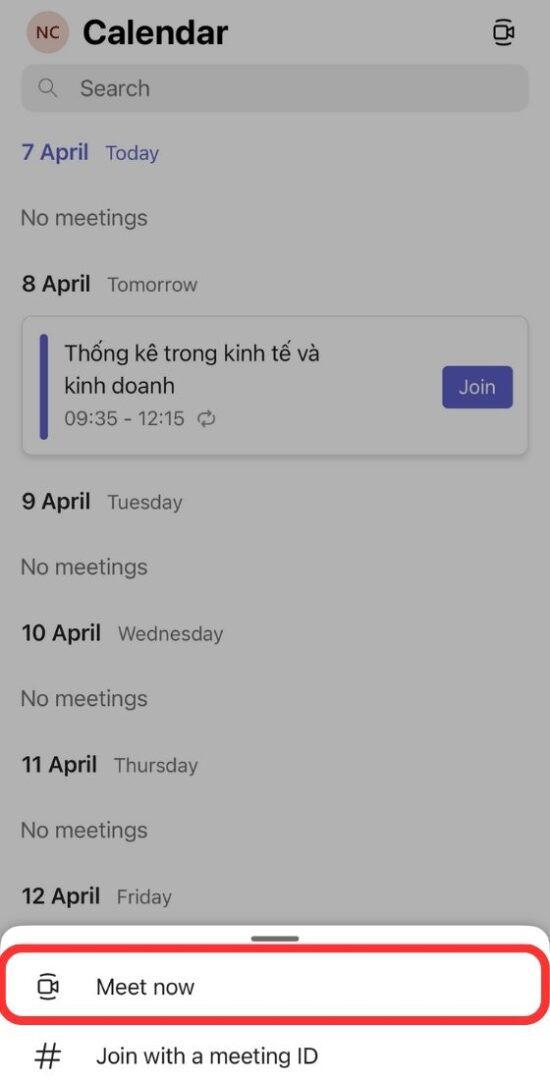 How to create and share a Microsoft Teams meeting link - Android Authority