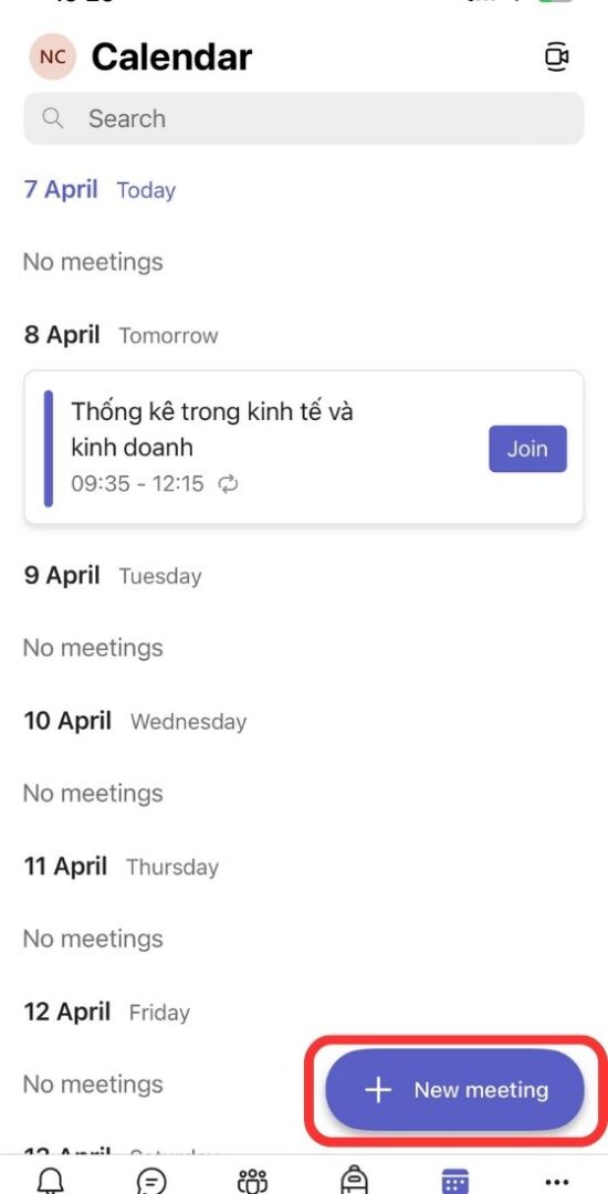 How to create and share a Microsoft Teams meeting link - Android Authority