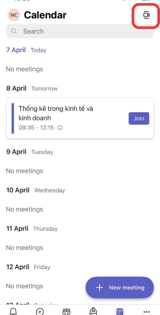 How to create and share a Microsoft Teams meeting link - Android Authority