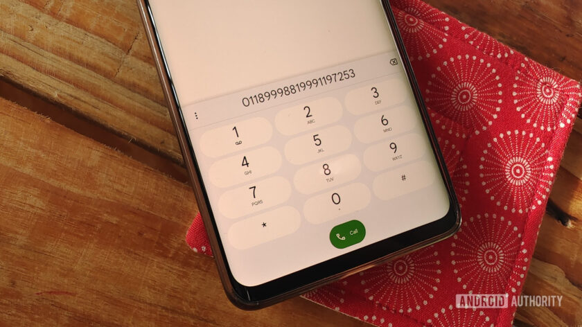 How to activate the 0118 999 881 999 119 725 3 Android Easter egg