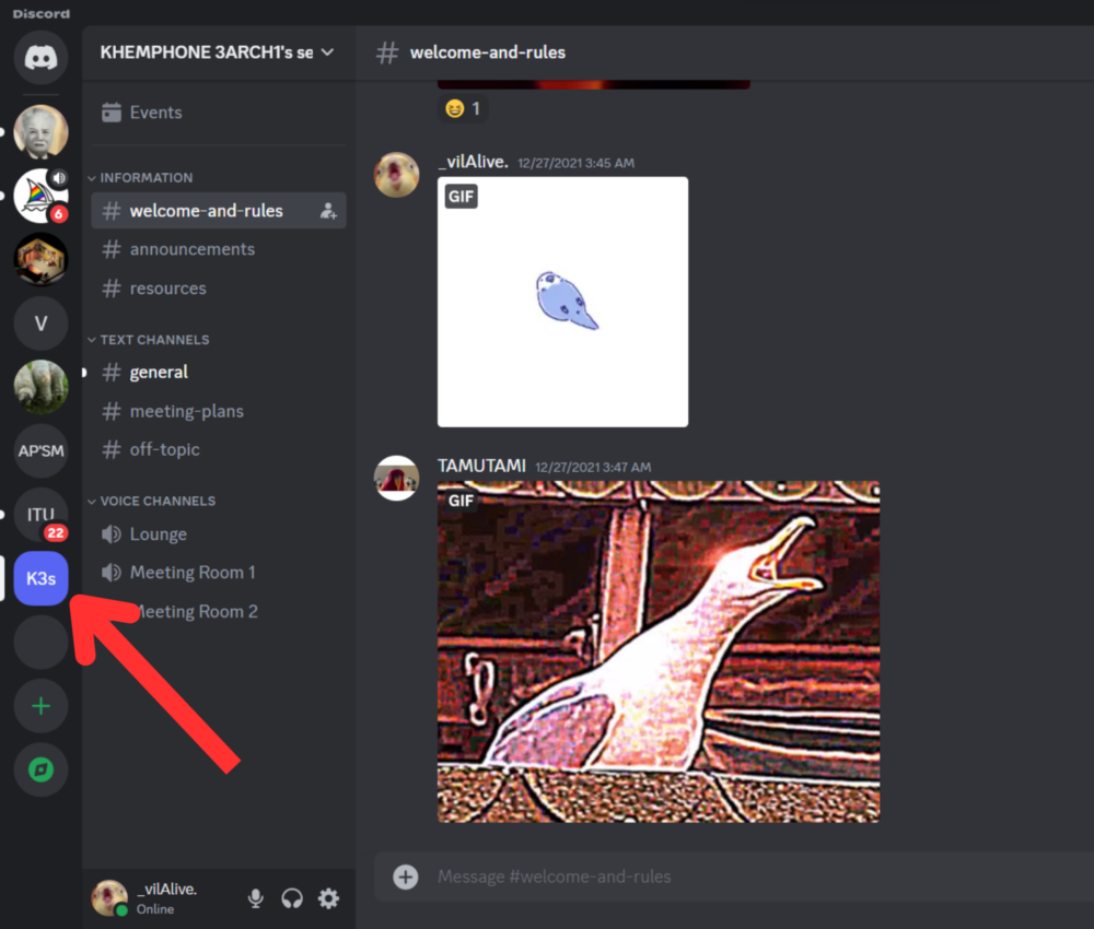 How to leave a Discord server - Android Authority