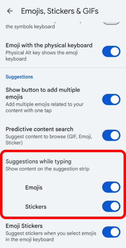 How to create a custom emoji on an Android device - Android Authority