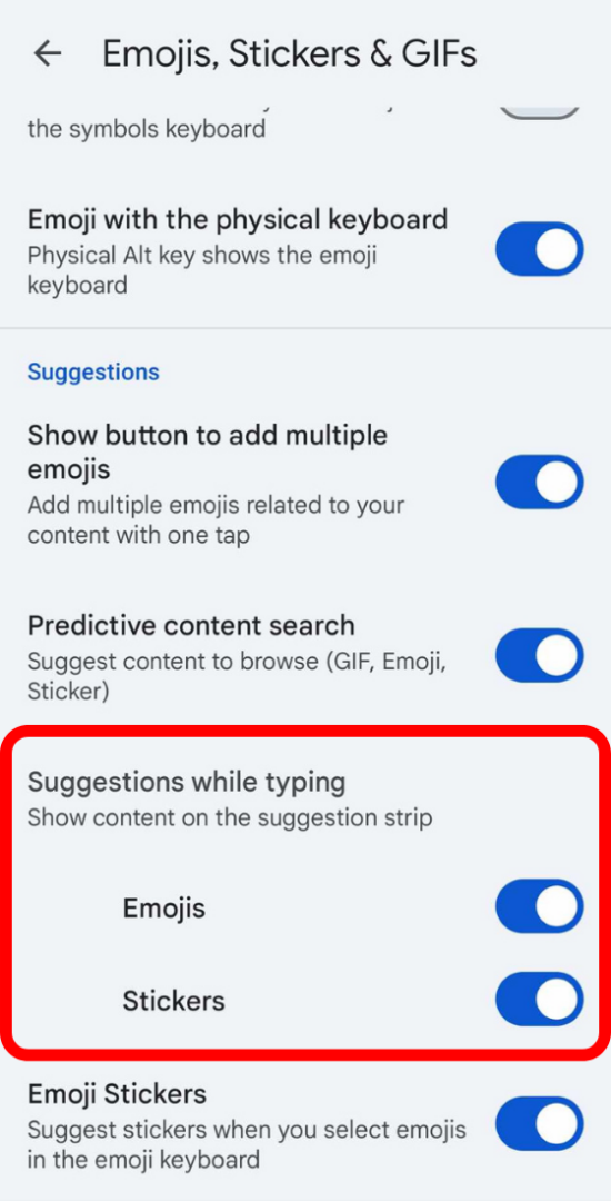 How to create a custom emoji on an Android device - Android Authority