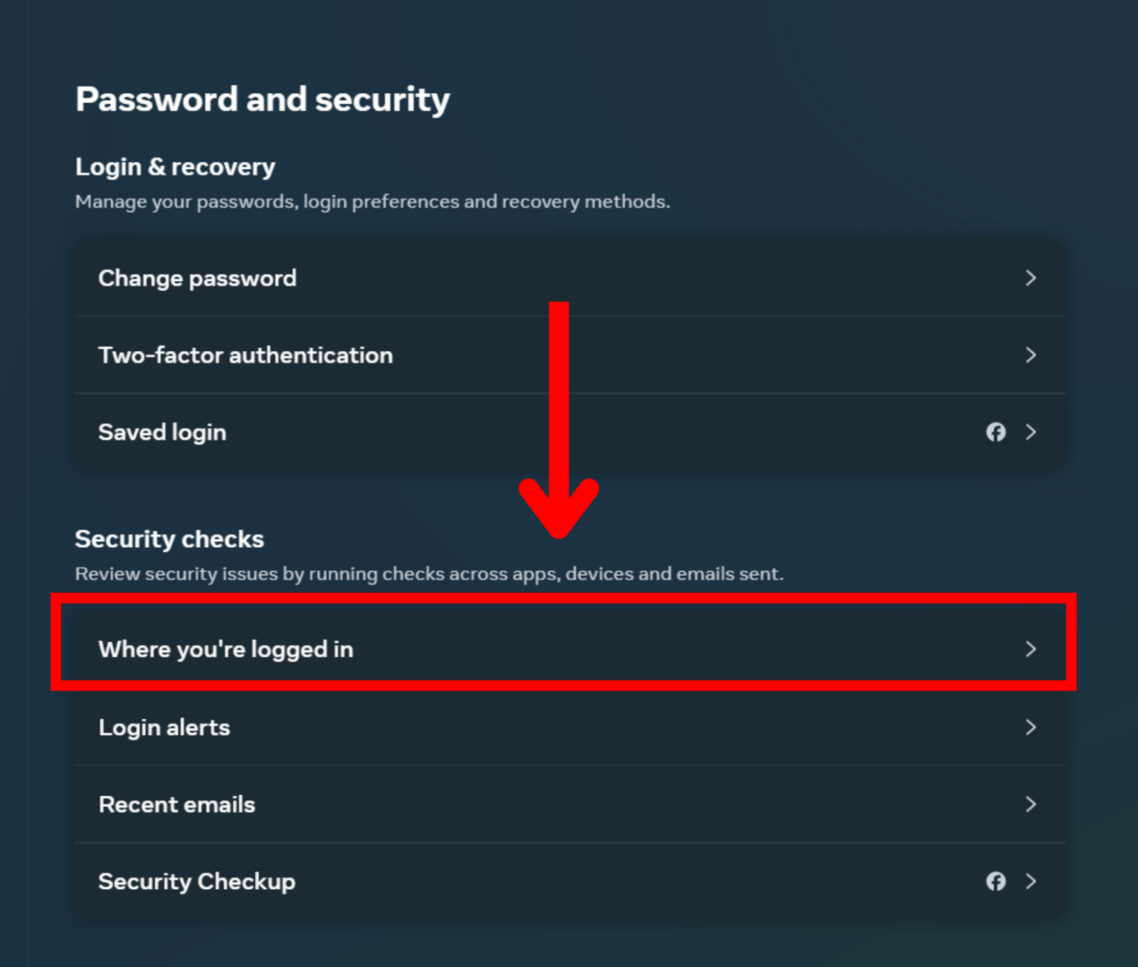 How to log out of Facebook on all devices - Android Authority