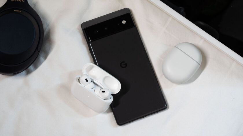 How to connect Airpods to Android - Android Authority