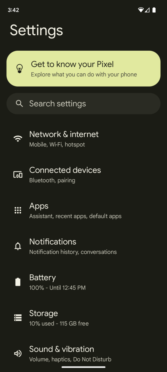 Here's the new Android 14 Easter egg - Android Authority