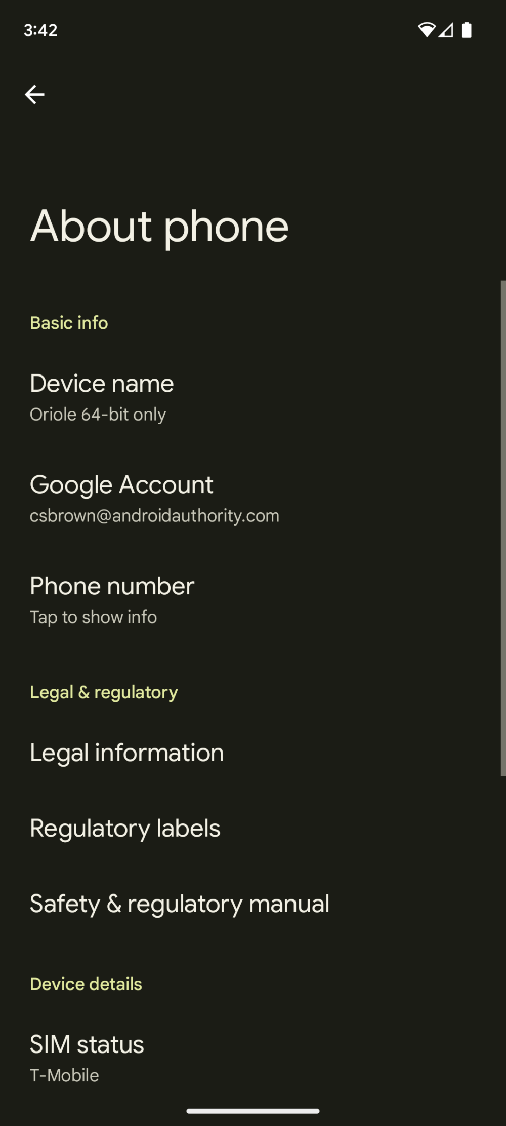 Here's the new Android 14 Easter egg - Android Authority