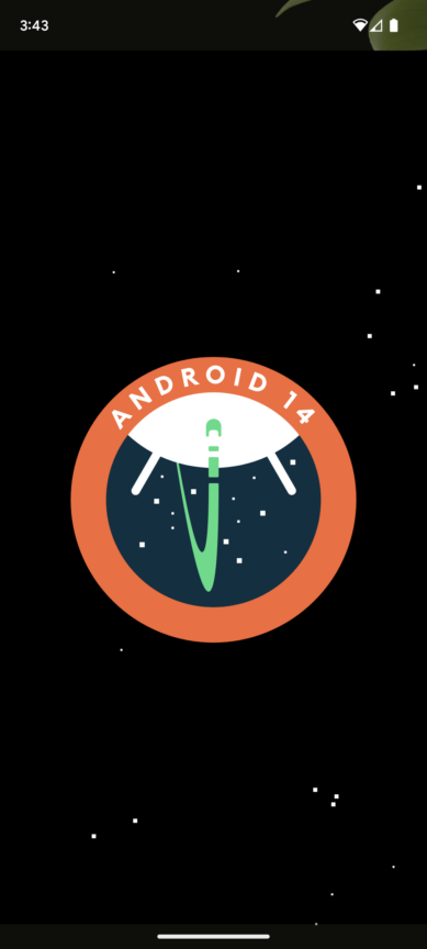 Here's the new Android 14 Easter egg - Android Authority