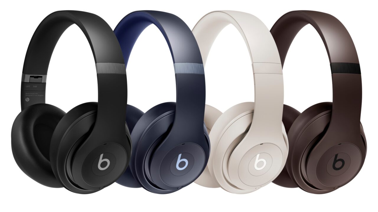 Beats Studio Pro are Apple's latest headphones that play nice with Android