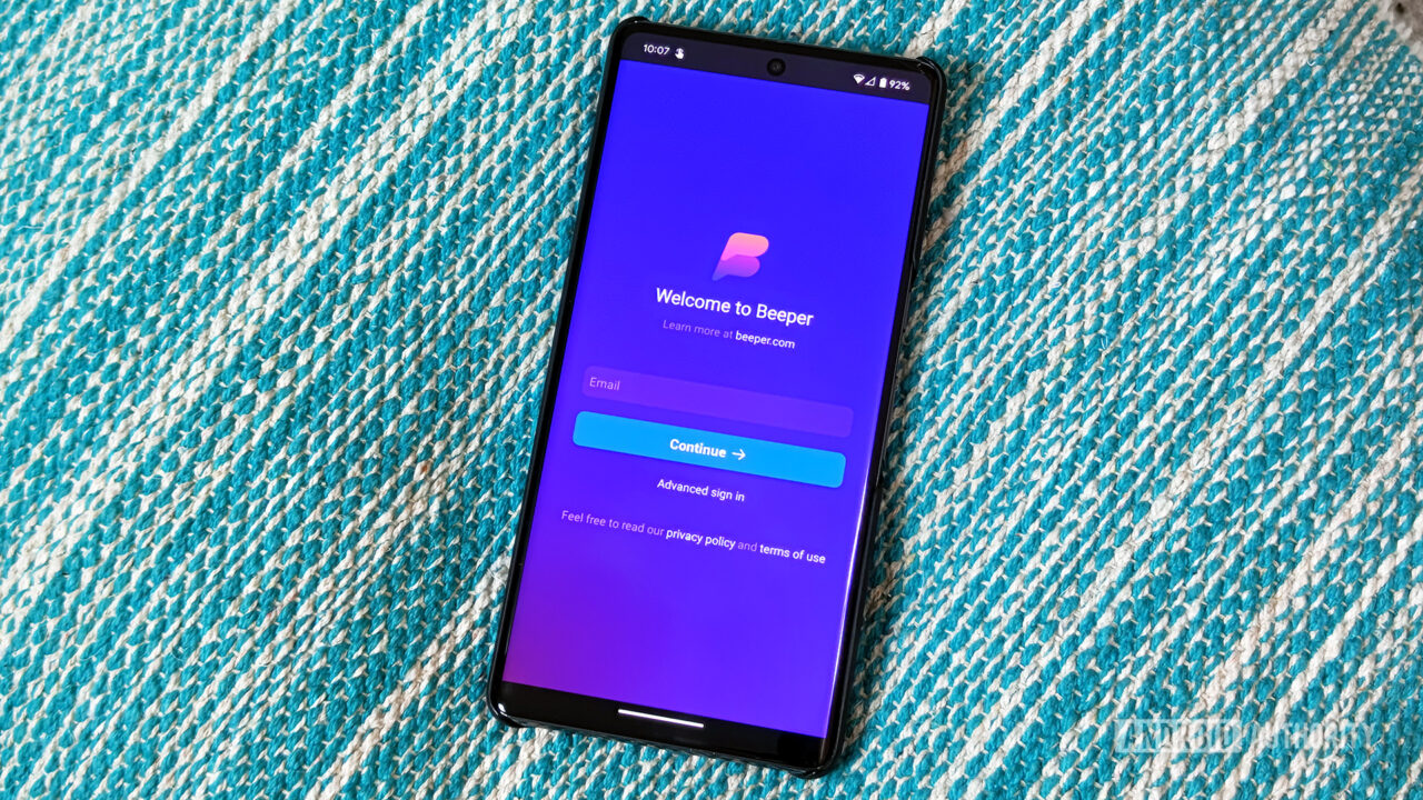 The Beeper app brings together all your messaging apps, but is that good?