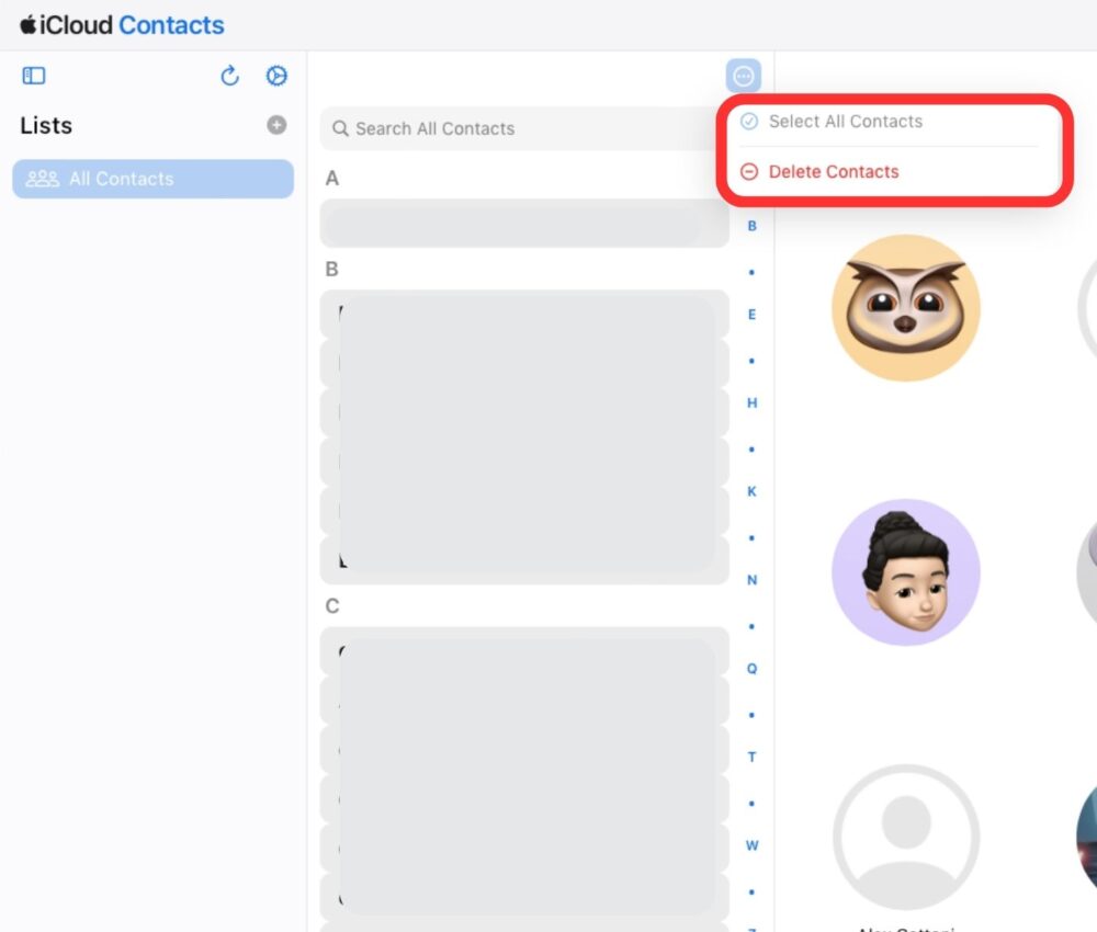 How to delete one or multiple contacts on your iPhone - Android Authority