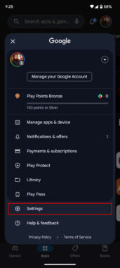 Learn to use the Google Play Store on an Android device