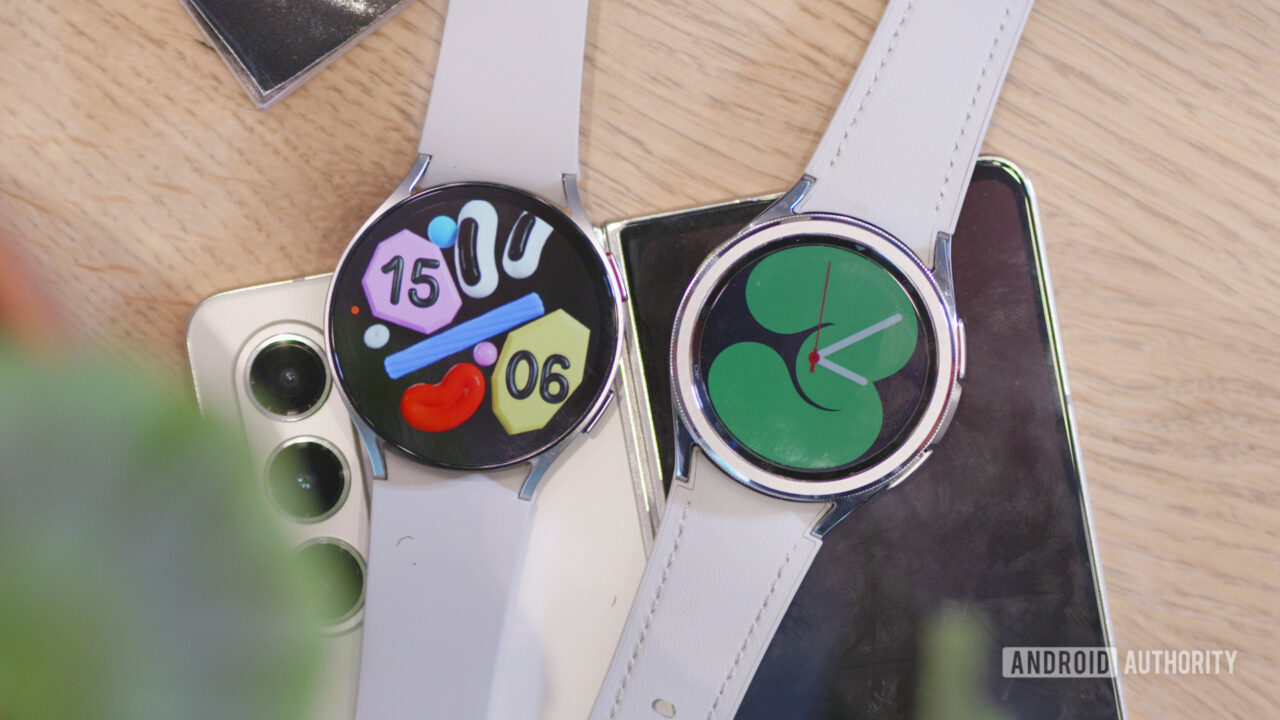 Samsung Galaxy Watch 6 and Watch 6 Classic preview: The bezel is back