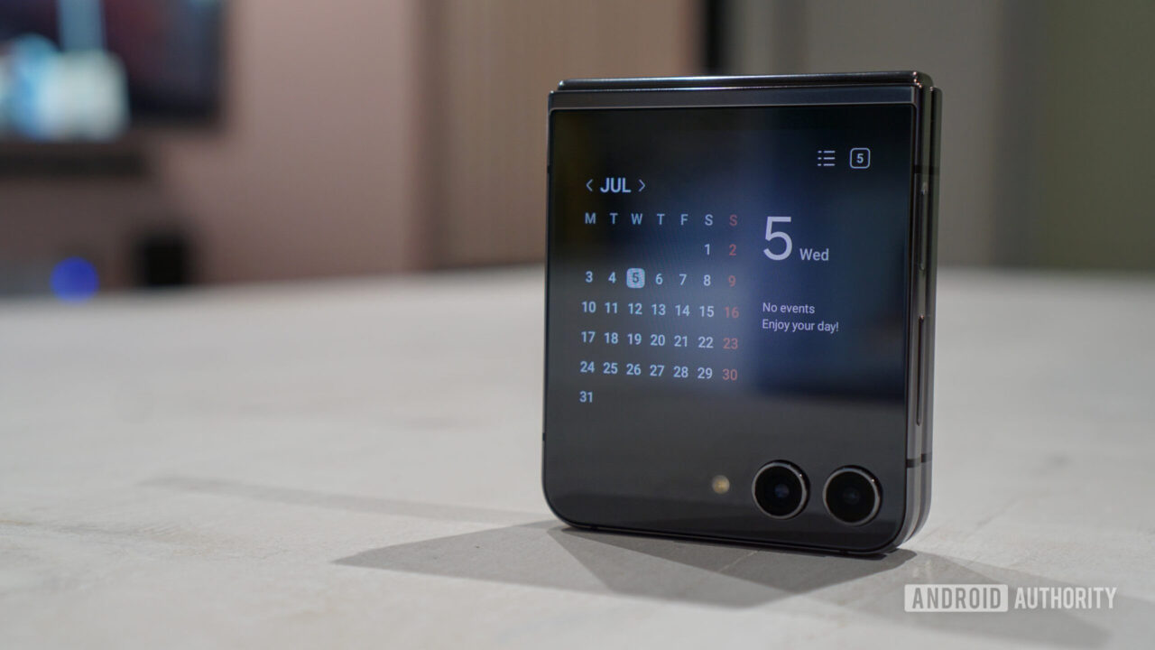 Samsung Galaxy Z Fold 5, Z Flip 5 preview: Hands-on impressions