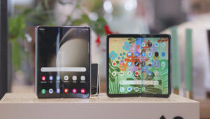 Folding screens: How do flexible display work actually?