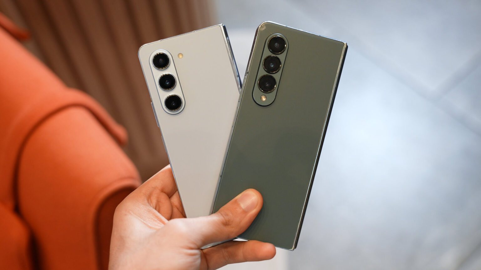 Samsung Galaxy Z Fold 4 vs Galaxy Z Fold 5: Should you upgrade?