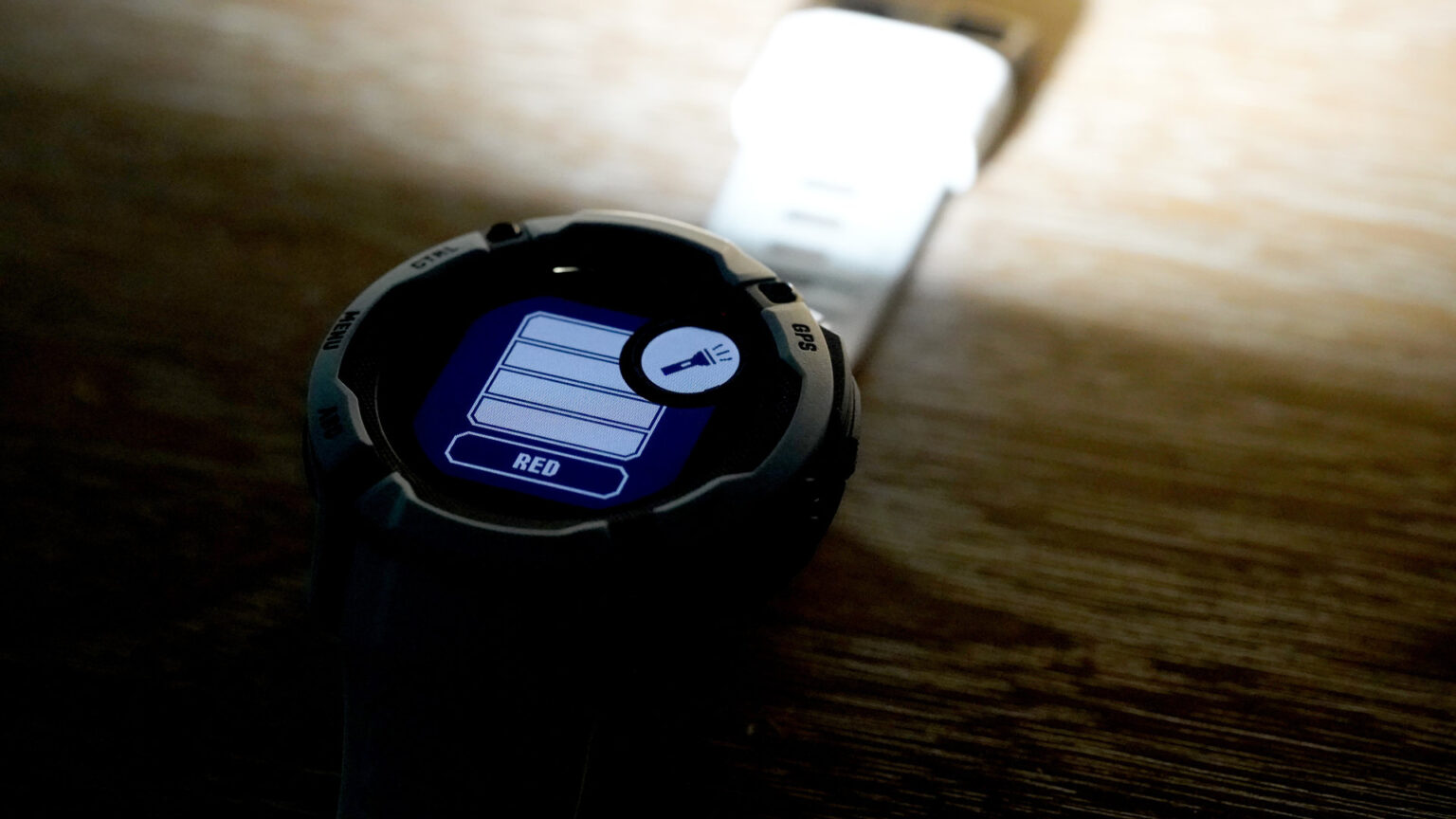 Garmin's flashlight is awesome and other smartwatches should copy it