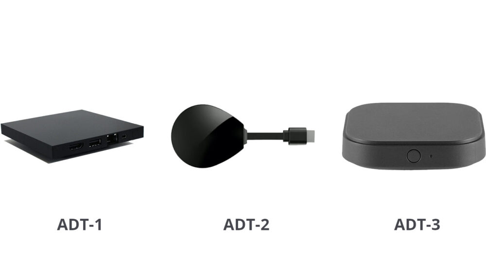 No one will be able to buy Google's ADT-4 Android TV box