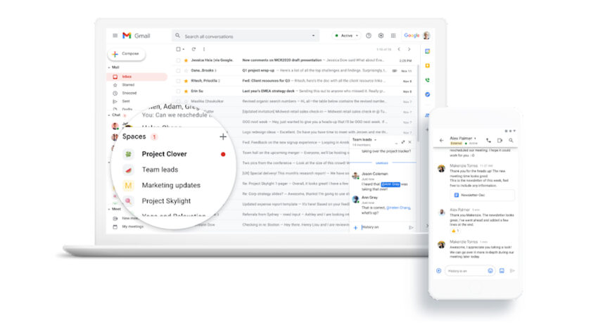 What is Google Chat, and how do you use it? - Android Authority