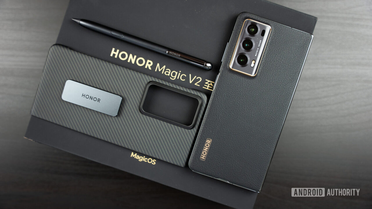HONOR's biggest mistake with the Magic V2 is a delayed global launch