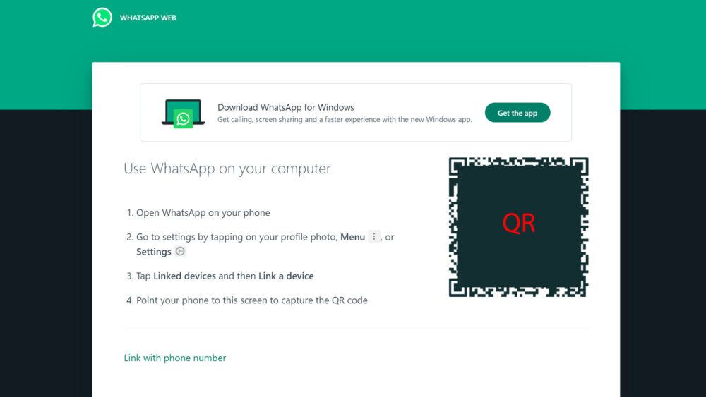 How to use WhatsApp Web on the computer - Android Authority