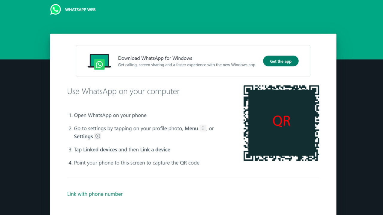 How to use WhatsApp Web on the computer - Android Authority